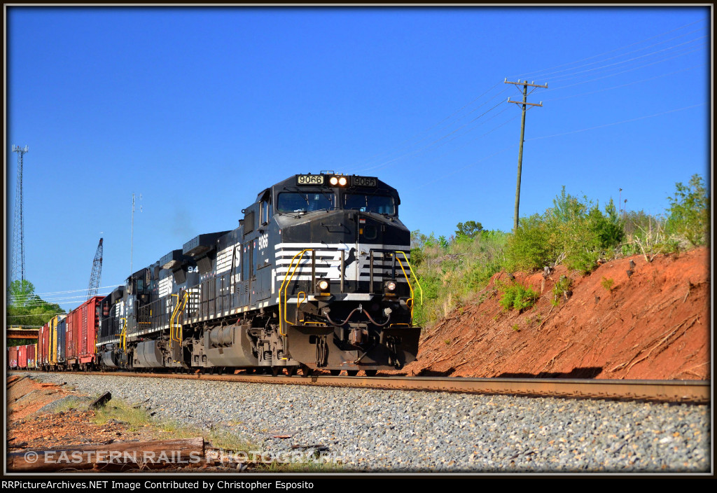 NS 9-40CW 9066 leads 337